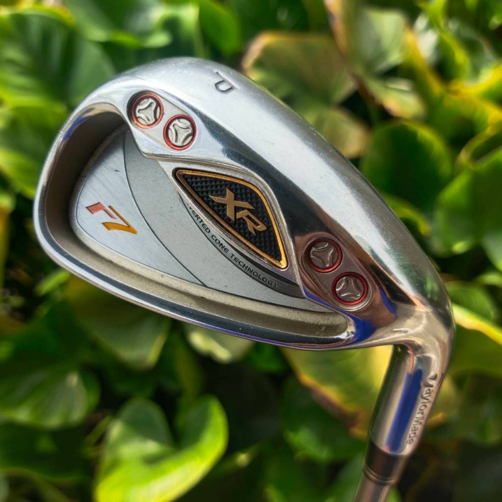 PW TAYLORMADE r7 XR ตัวพรีเมี่ยมญี่ปุ่นของแบรนด์ เน้นเบา ตีง่าย หน้าเด้ง ลูกพุ่งสูง | Shopee ...