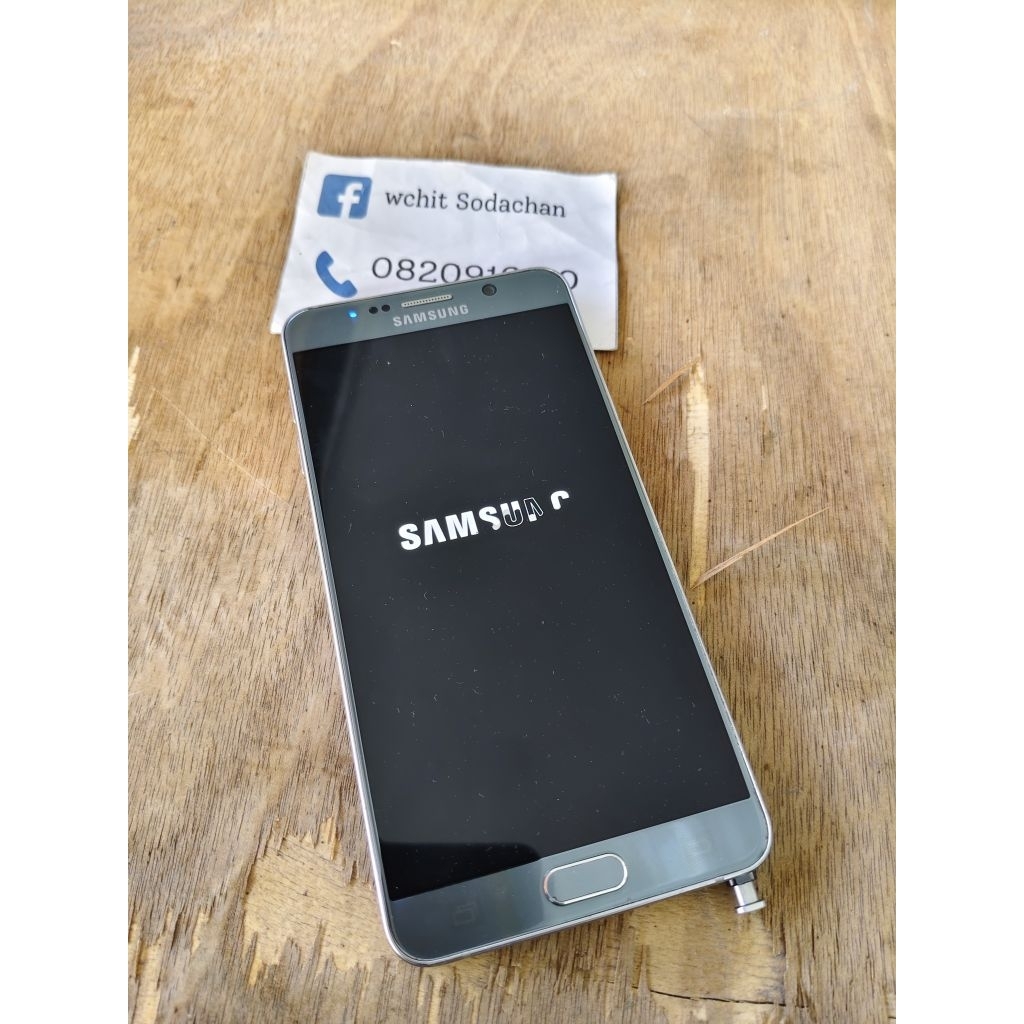 samsung galaxy note5 64gb อ่านก่อนซื้อ | Shopee Thailand