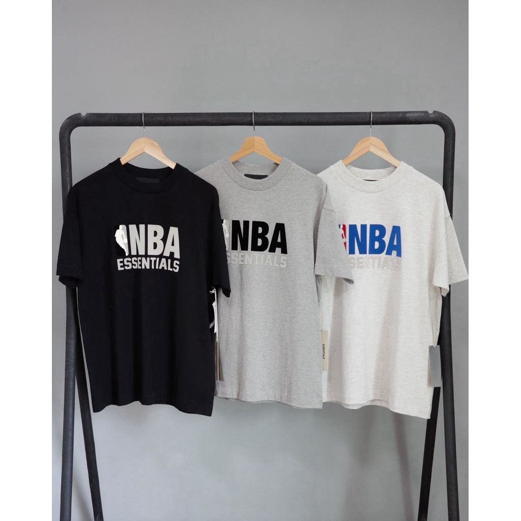 ESSENTIALS. NBA Tee Collection | Shopee Thailand
