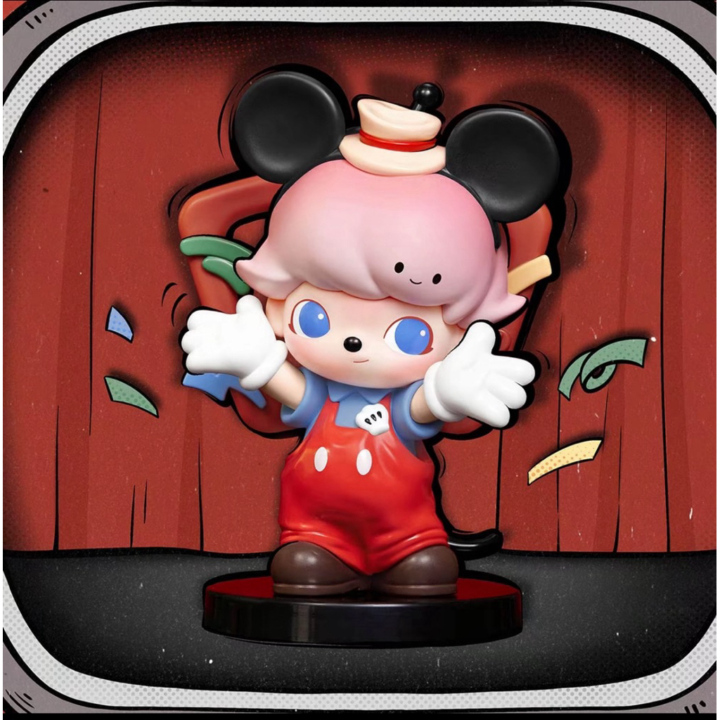 PopMart Dimoo World Disney Series | Shopee Thailand