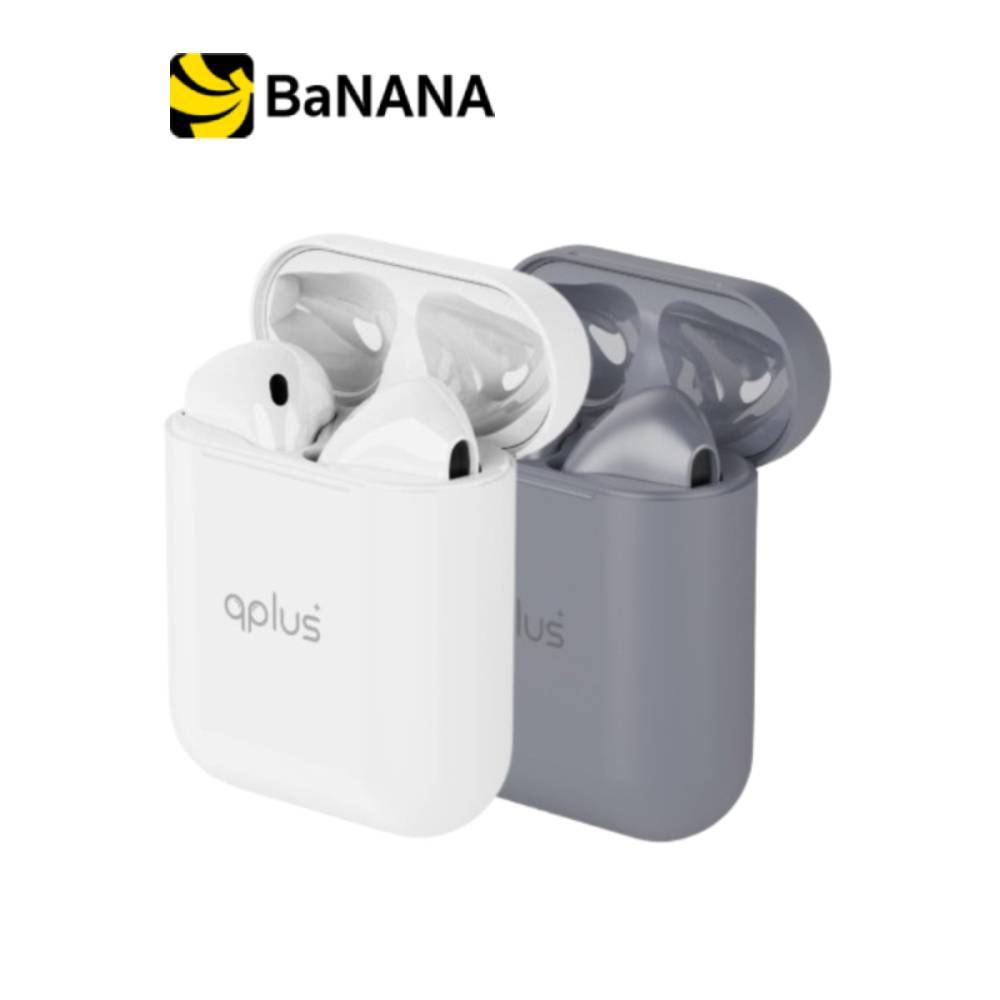 หูฟังไร้สาย QPLUS TWS รุ่น BT12 by Banana IT | Shopee Thailand