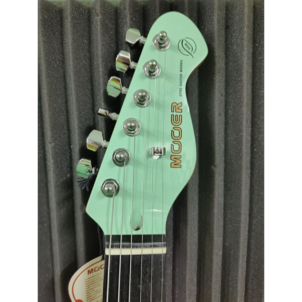 กีตาร์ไฟฟ้า Mooer MSC10 Pro Electric Guitar | Shopee Thailand
