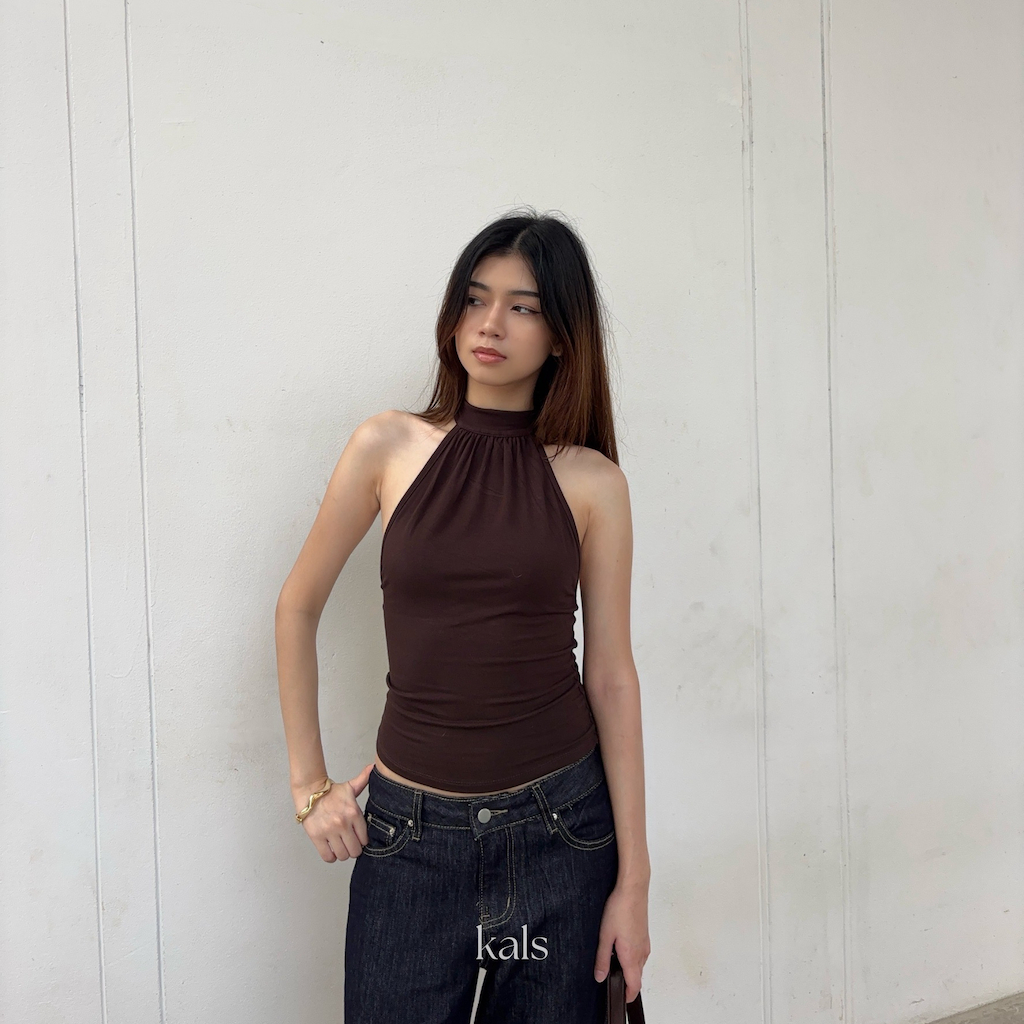 [New] Kals - Mira Tank Top | Shopee Thailand