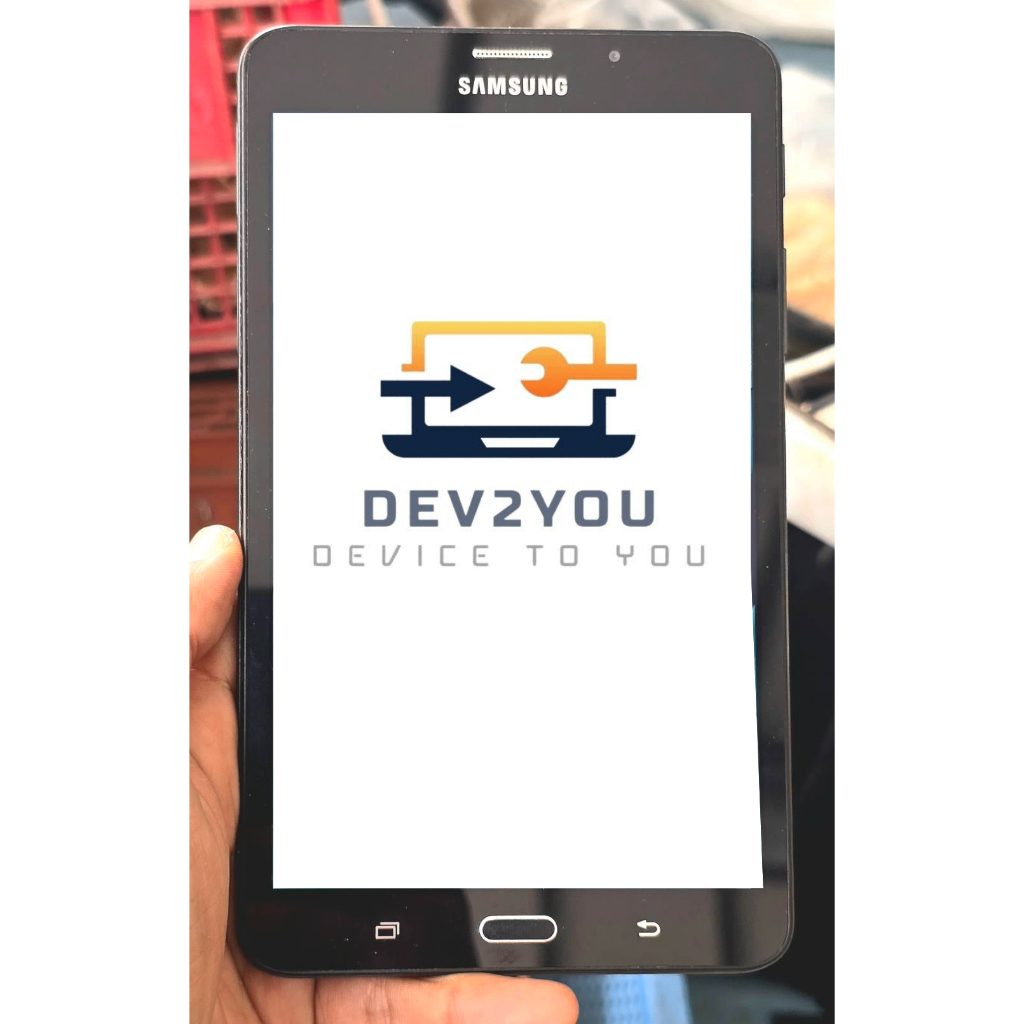 Samsung Galaxy Tab A6 (2016) (lสินค้ามือสอง) รุ่นหน้าจอ 7 นิ้ว ใส่ซิม ...