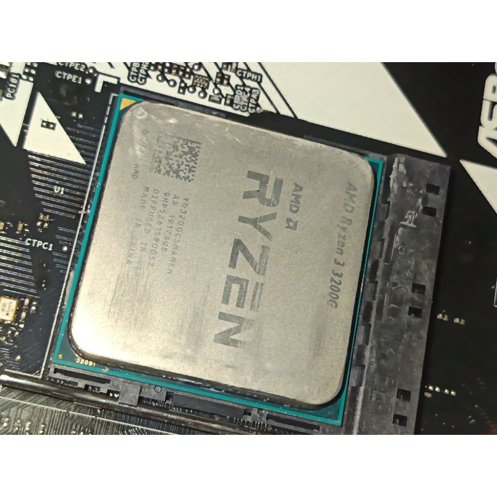 หลายรายการ CPU AMD,R3 3200G R5 2400g MB :A520M ,,ชุดน้ำ2ตอน | Shopee ...