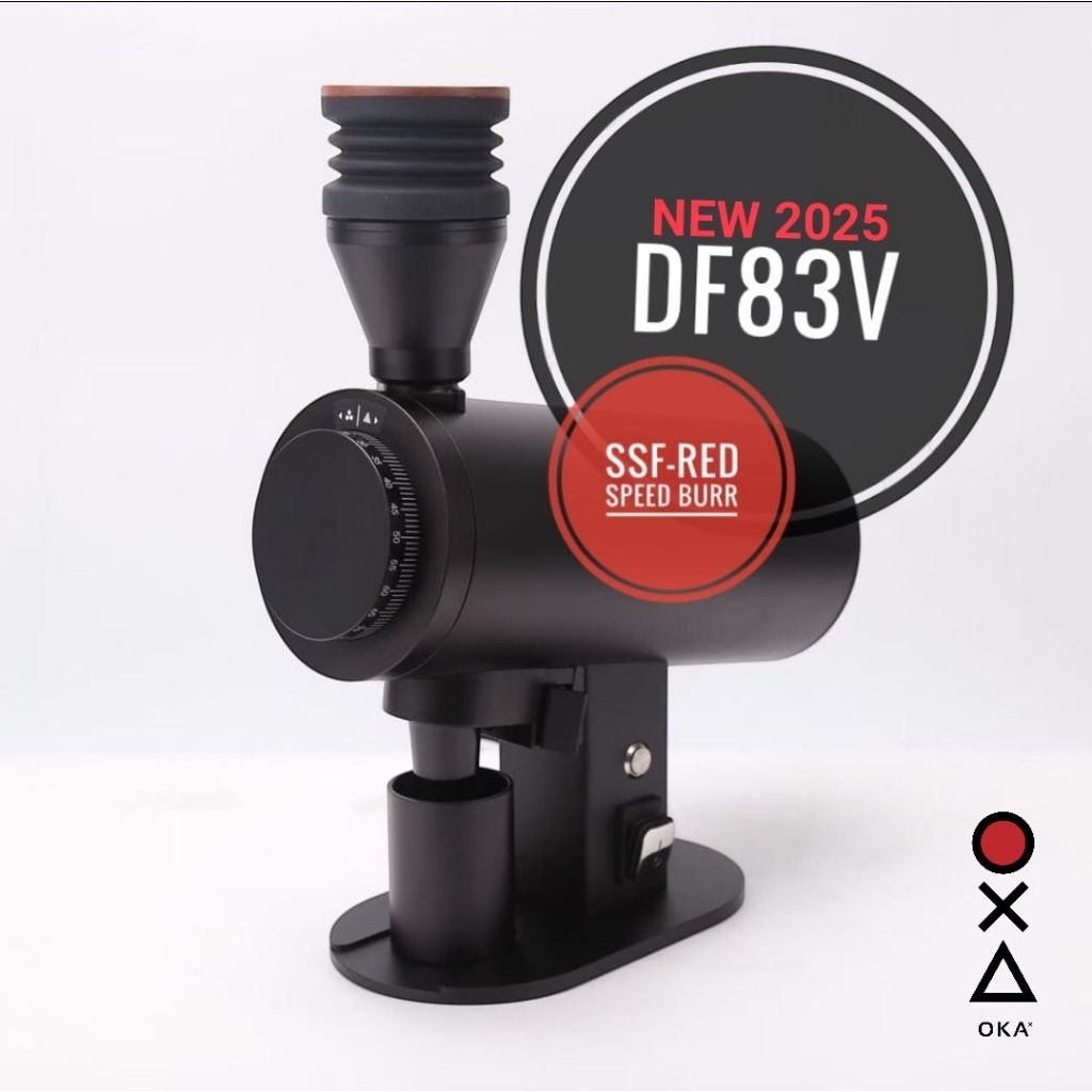 DF83V Upgrade 2025 SSF-RED SPEED BURR (แถมคลิปสอนปลดล็อคให้เฉพาะลูกค้า ...