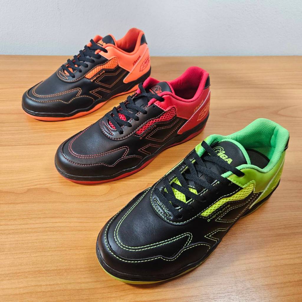 รองเท้าฟุตซอล แท้ แบรน Giga กิ๊กก้า รุ่น FG422 | Shopee Thailand