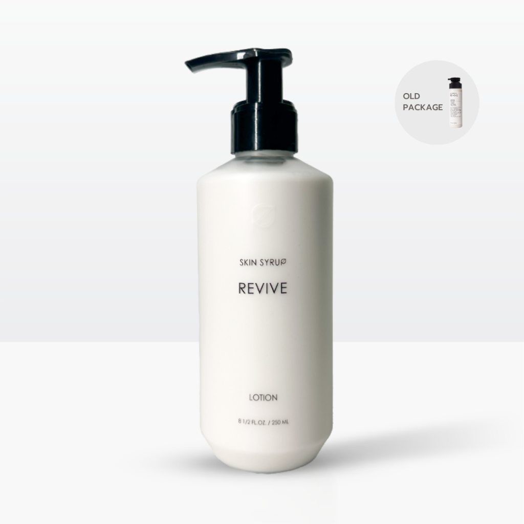 [NEW] Revive Lotion 250ml โลชั่นมวลเบาจากธรรมชาติ สูตรน้ำผึ้งป่าแท้ ...