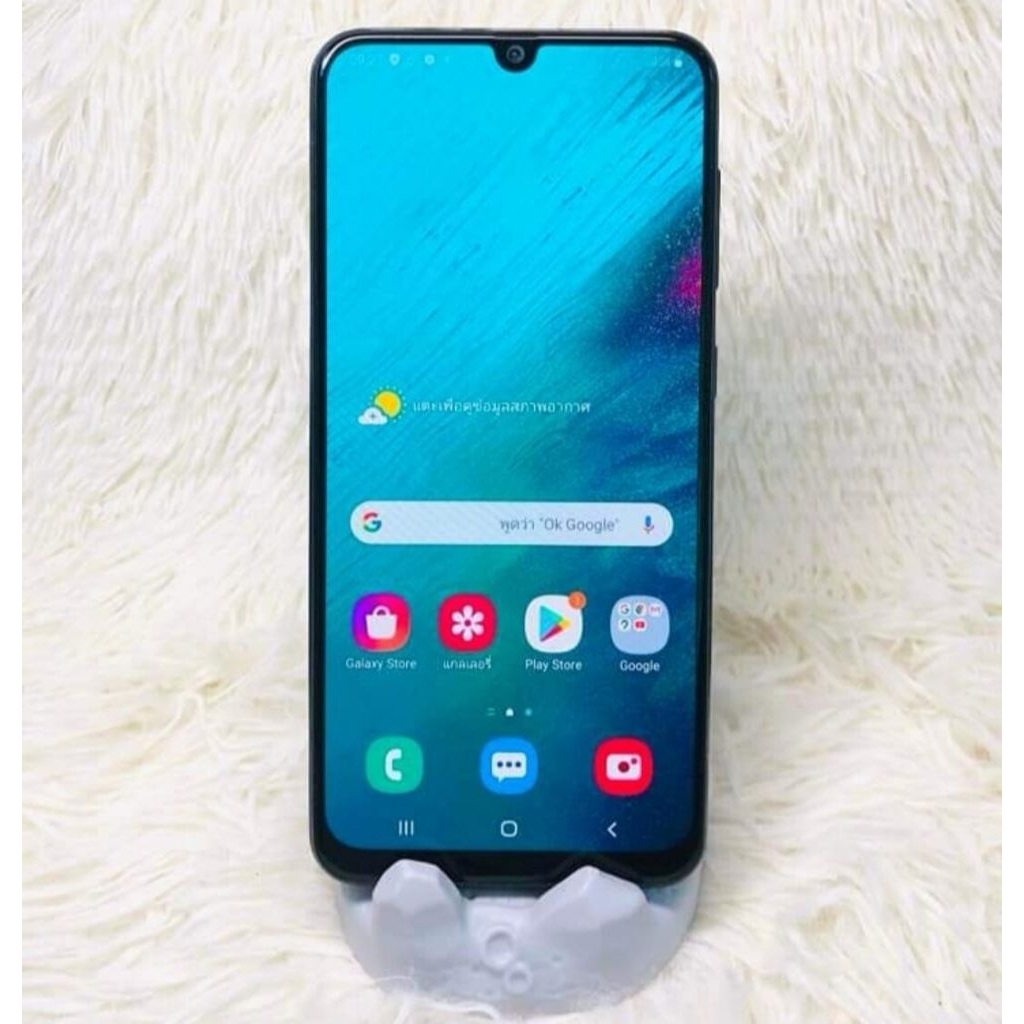 Ss A50 สีขาว มือ2 แอนดรอย9 แท้100% พร้อมใช้งาน รอม128แรม6 | Shopee Thailand