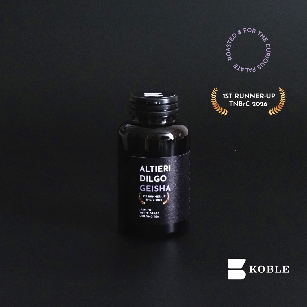 KOBLE เมล็ดกาแฟคั่วอ่อน Panama Altieri Dilgo . Geisha Washed (1st ...