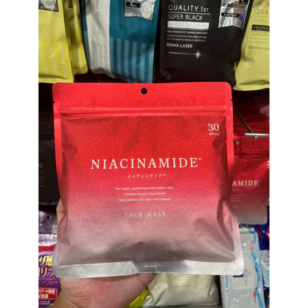 พร้อมส่ง 🇯🇵 japan mask มาร์คหน้าจากญี่ปุ่น ตัวขายดีจาก Donki แพ็คสุด ...