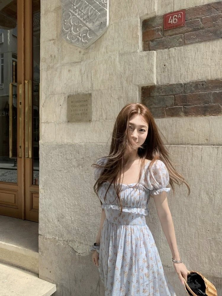Mogwany พรี Cho Daisy Dress ใส่เที่ยว ใส่ออกงาน น่ารักมาก เก็บโค้ดหน้า ...