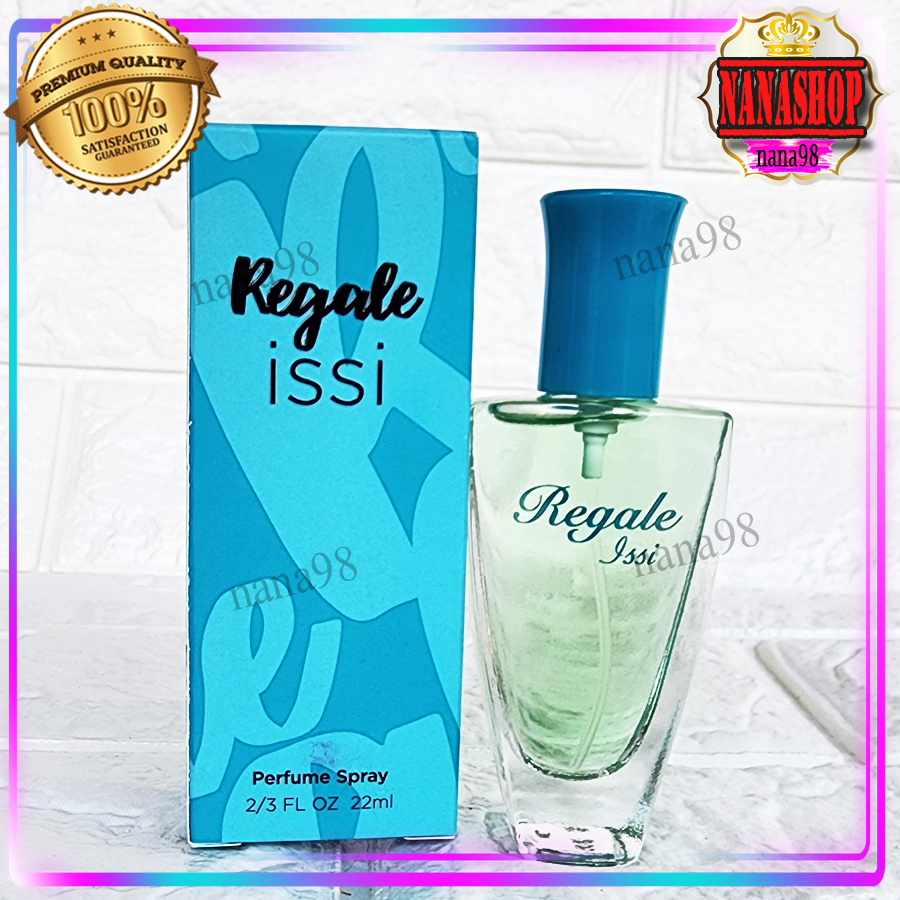 น้ำหอม รีเกล Regale ISSI Perfume SPRAY รีเกล อิสซี่ บอดี้เพอร์ฟูม ...