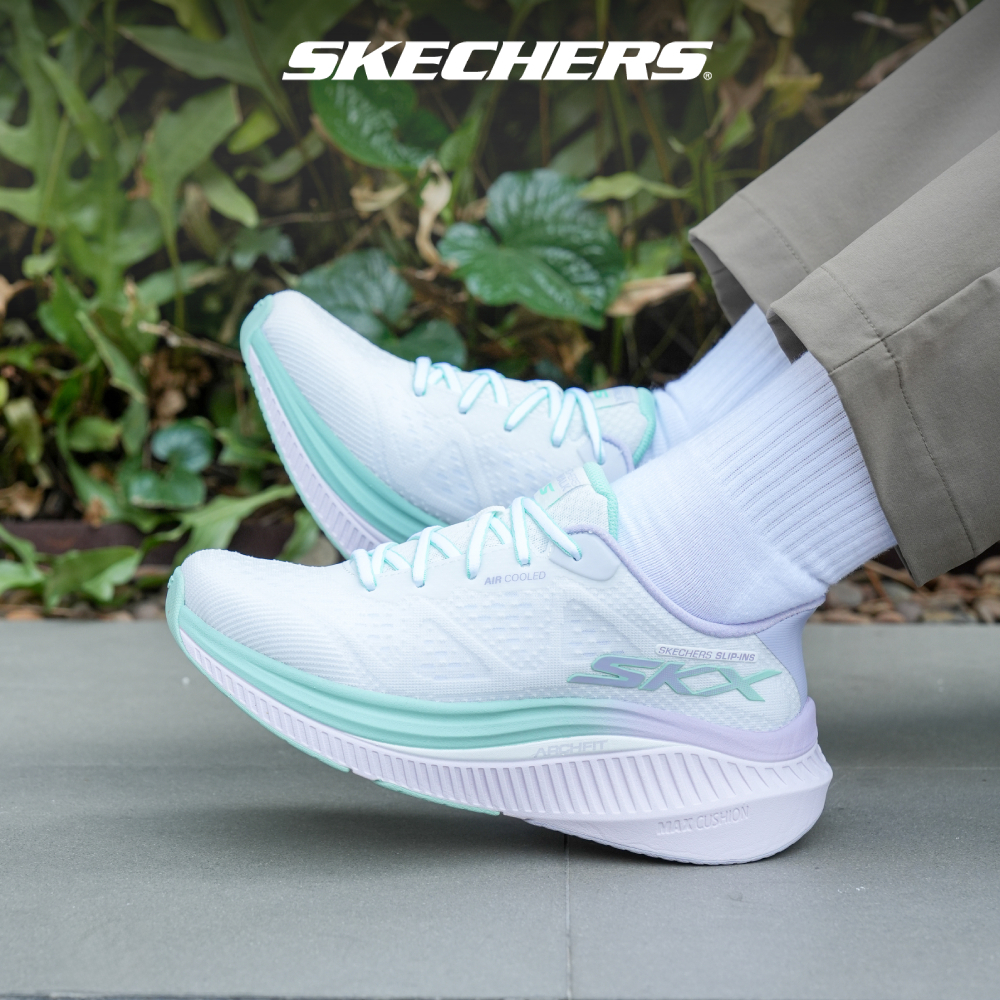 Skechers สเก็ตเชอร์ส รองเท้าผู้หญิง Women Slip-ins GOwalk Max ...