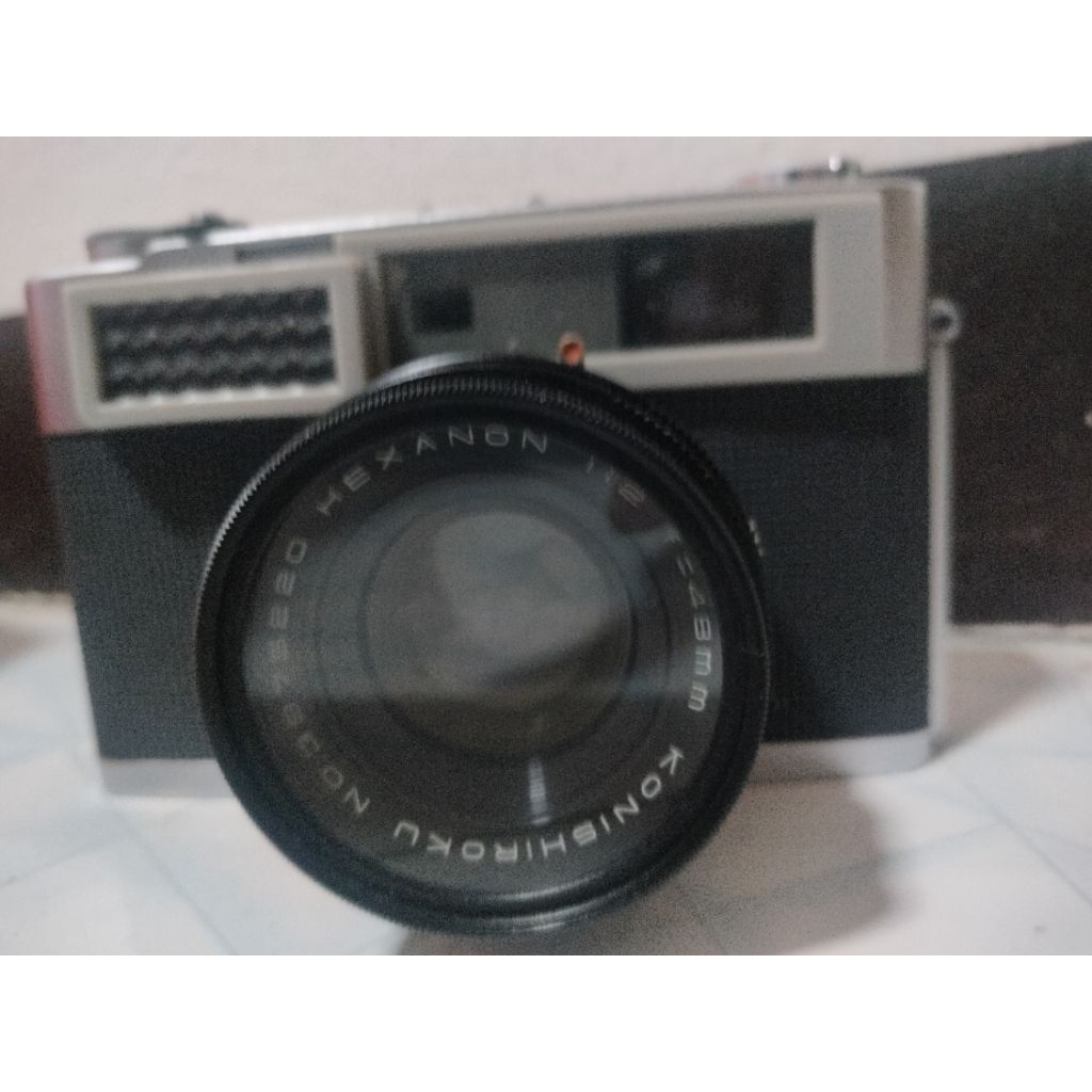 Konica S II ใช้งานได้เต็มระบบ | Shopee Thailand