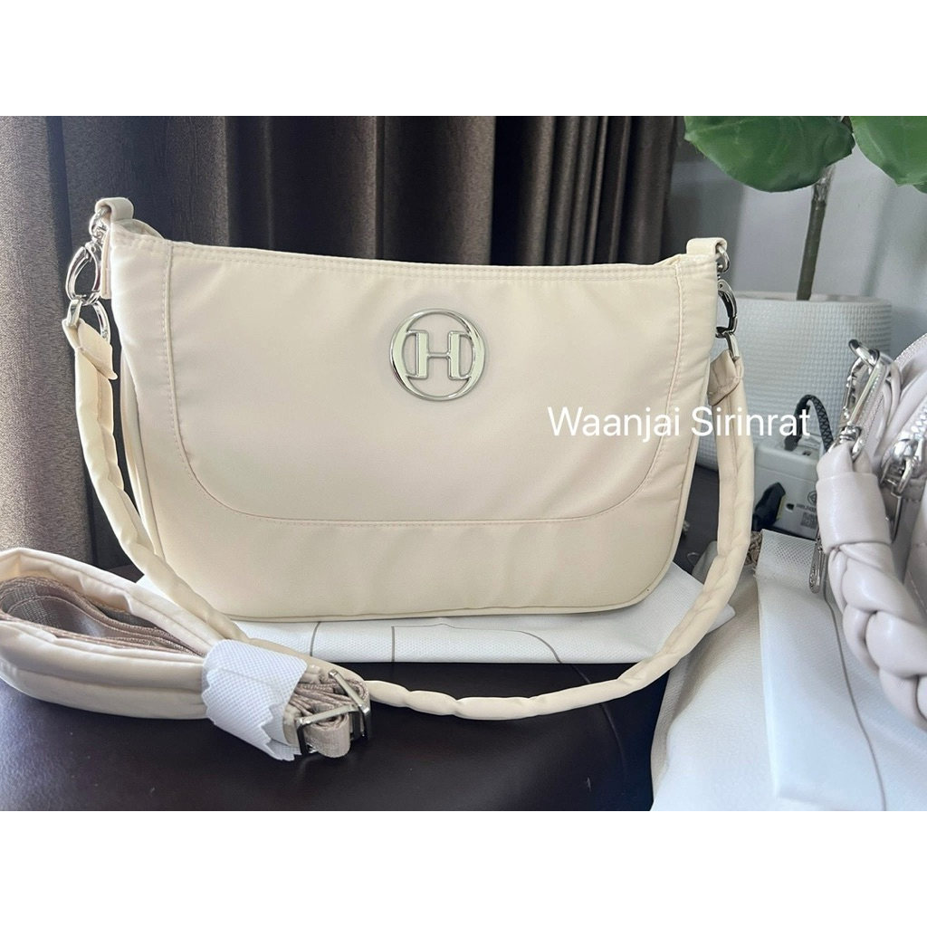Hadara Healthy Bag Classic 7 สี Nude Cream ใหม่ ไม่เคยใช้งาน | Shopee ...