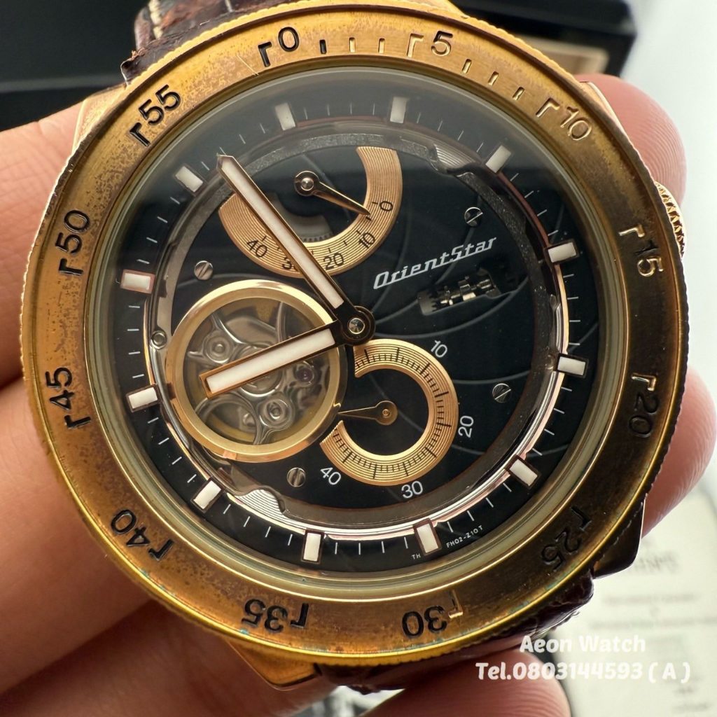Orient star retro future | Shopee Thailand