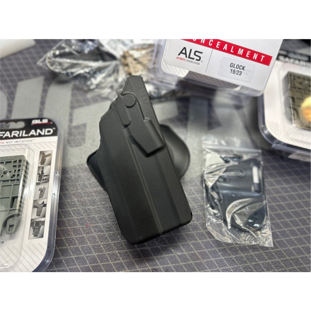 ซีรี่ส์ 7 รุ่น 7378 ALS Level 2 ซองติดไฟฉาย | Shopee Thailand