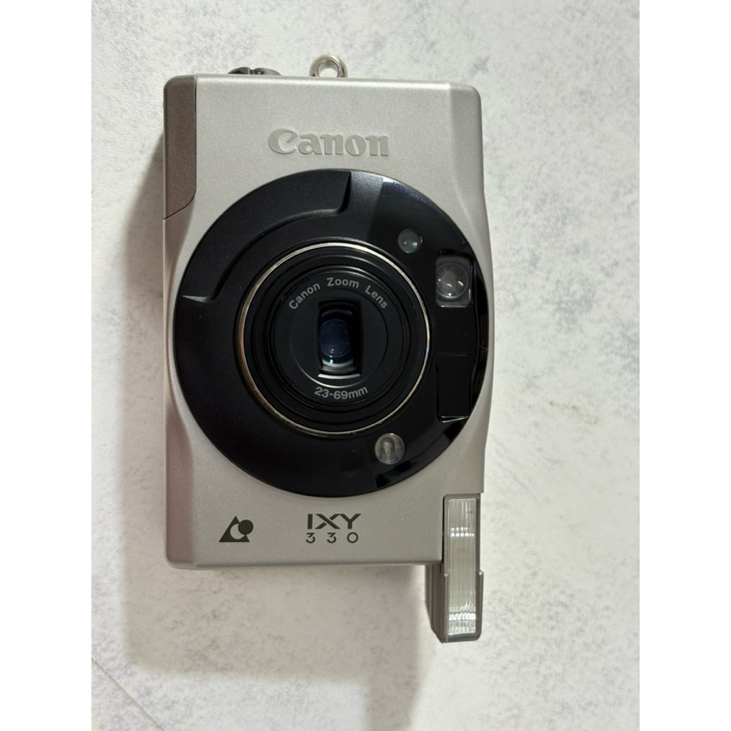 กล้องฟิล์ม CANON IXY 330 | Shopee Thailand