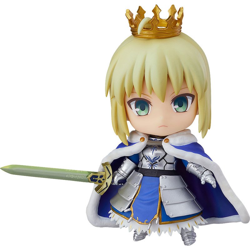 *พรี-ออเดอร์* Nendoroid Fate/Grand Order Saber/Altria Pendragon: True Name Revealed Ver. (อ่าน ...