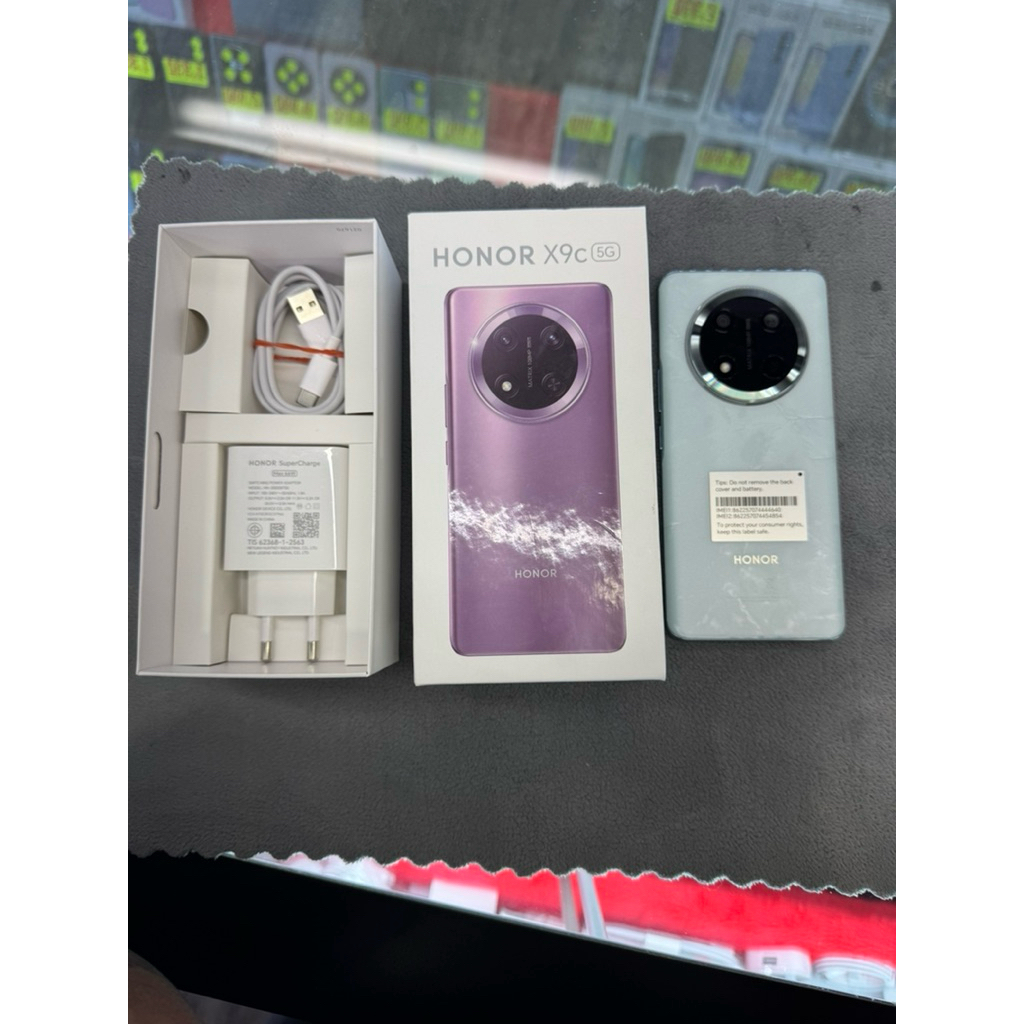 honor x9c 12/256 มือ2สภาพดี | Shopee Thailand