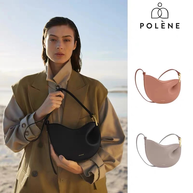 พร้อมส่ง polene Tonca Duo bag | Shopee Thailand