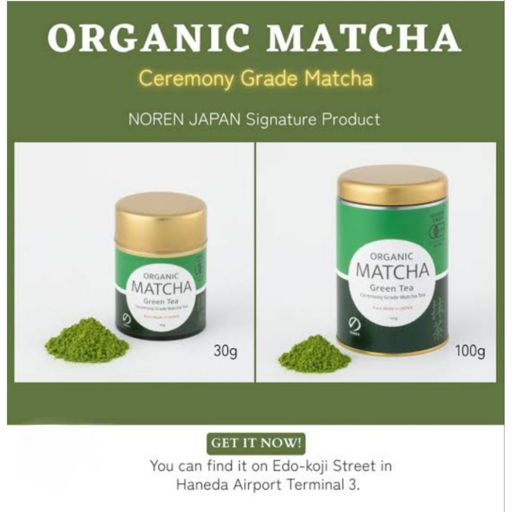 แท้าจากญี่ปุ่น!Otsuka Green Tea ผงมัทฉะญี่ปุ่นออร์แกนิ กเกรดพิธีชงชา ...
