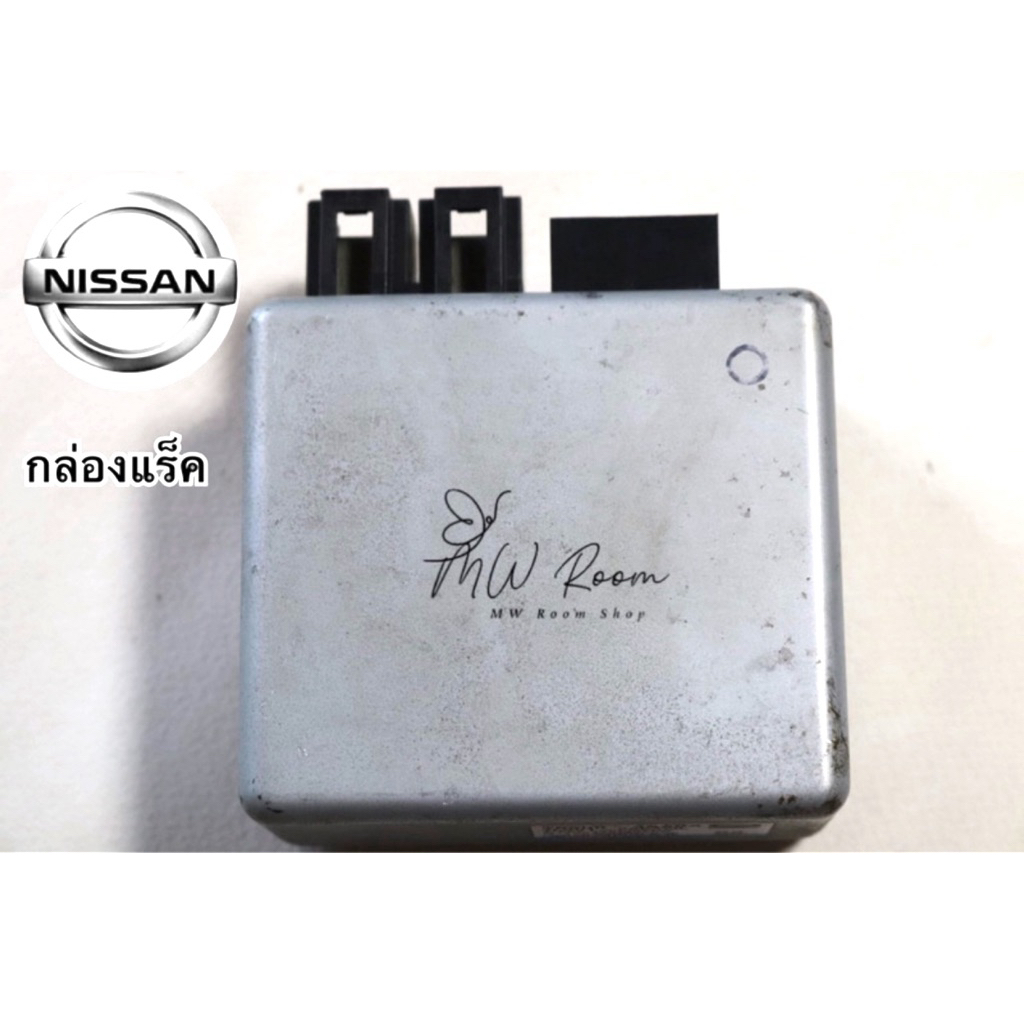 กล่องควบคุมพวงมาลัยไฟฟ้า กล่องแร็ค Nissan march,almeraนิชสันมาร์ช อัลเม ...