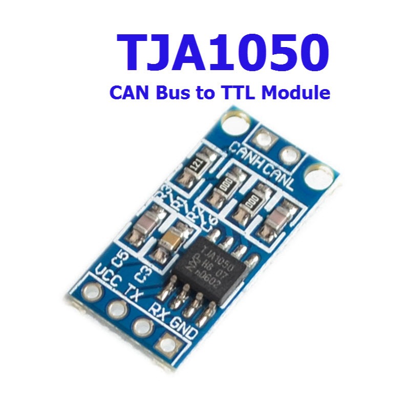 TJA1050 CAN Communication Protocol Controller Bus Interface Module ...