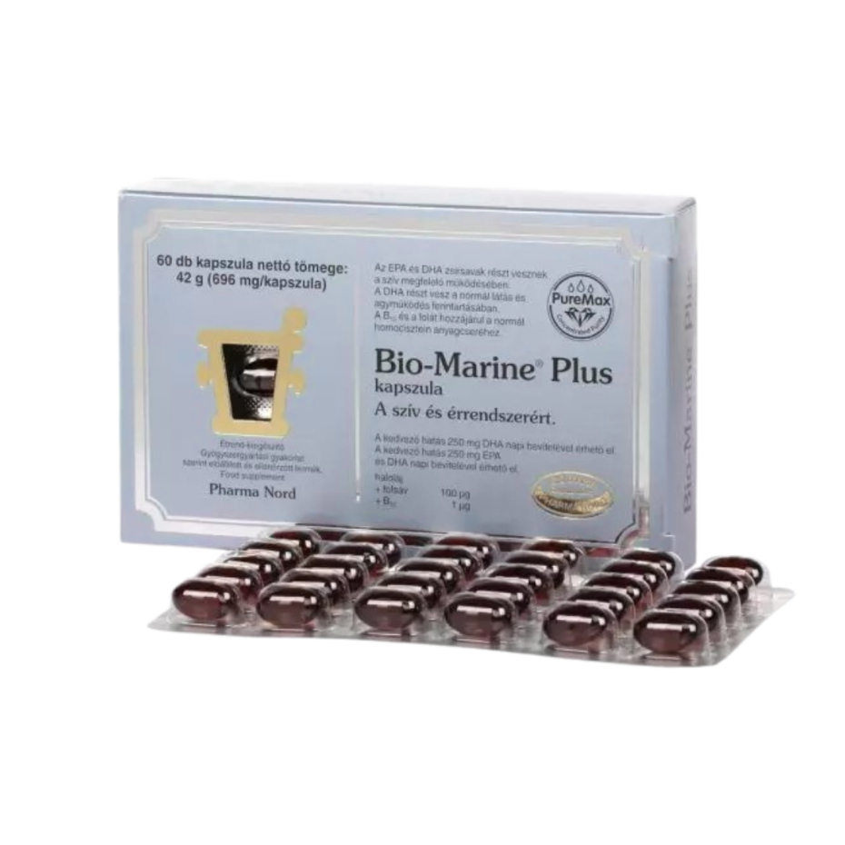 Pharma Nord Bio-Marine Plus ฟาร์มา นอร์ด ไบโอ-มารีน พลัส (60 capsules) | Shopee Thailand