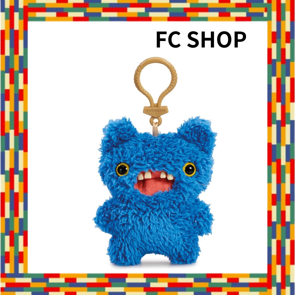 [Fuggler] Fuggler (Keyring) Keyring 2nd Edition Screech (Blue Long ...