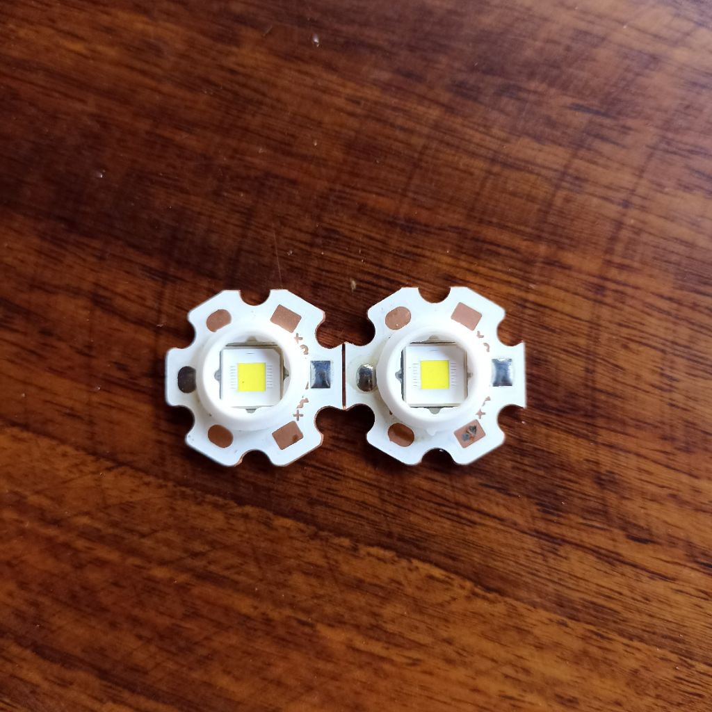 หลอดไฟฉาย LED 7070 Luminus SFT90X ฐาน20มม. | Shopee Thailand