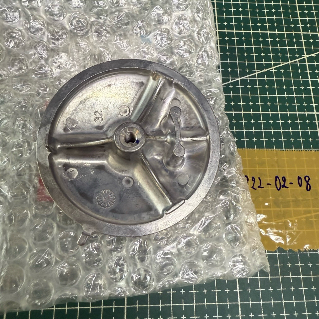 ฝาครอบฝาสูบด้านซ้าย WAVE110 C100P แท้ศูนย์ 12341-KFL-850 (222-02-08 ...