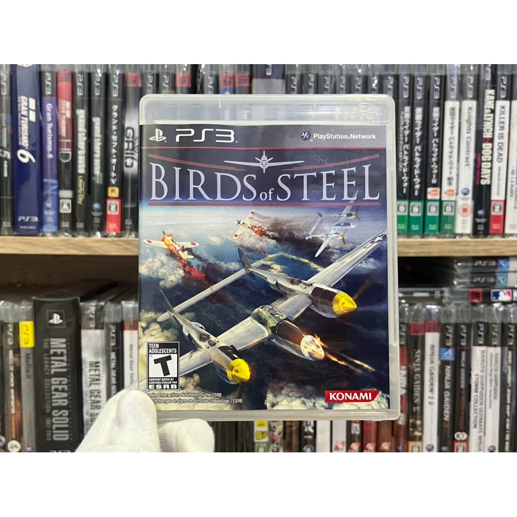 Ps3 - Birds of Steel | Shopee Thailand
