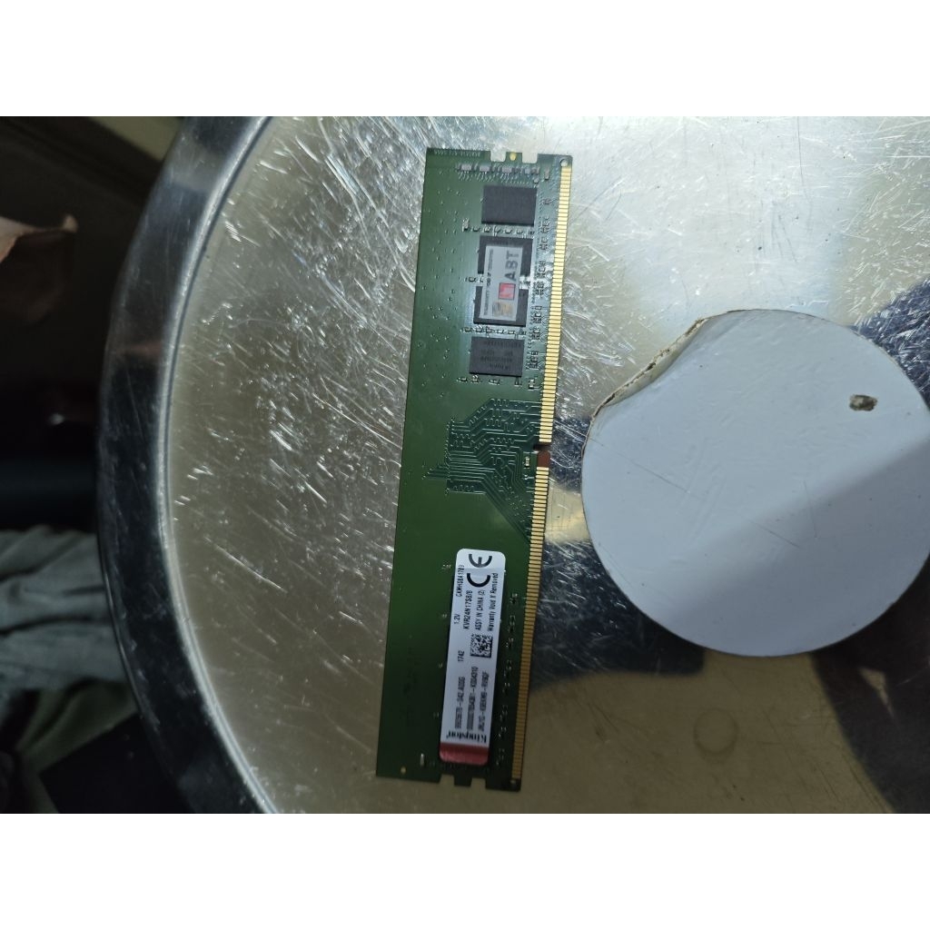 Ram ddr4 8g*1 bus 2400 ไม่มีกล่อง | Shopee Thailand