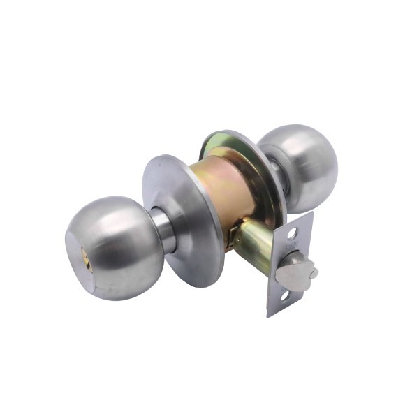 ลูกบิด ISON JUNIOR J8812 SS (แพ็ค) ระบบห้องทั่วไป | Shopee Thailand