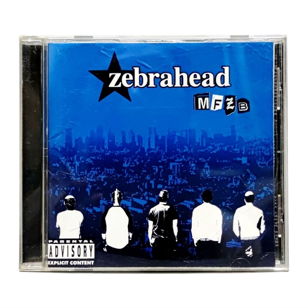 Zebrahead MFZB CD +Obi • Japan | Shopee Thailand