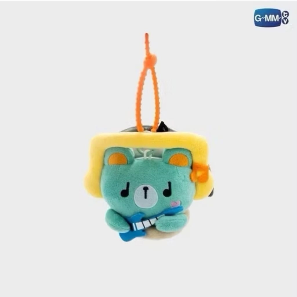 พร้อมส่ง 🧸 GMM Permpoon ปอนด์ภูวินทร์ เพิ่มพูน Wesley วิลเลี่ยมเอส Doll ...