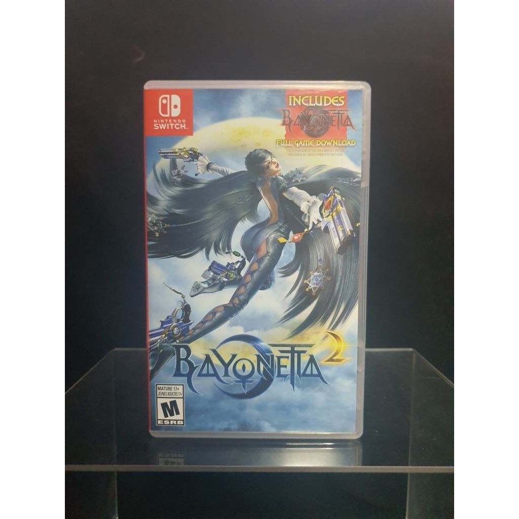 bayonetta 2 nintendo switch | Shopee Thailand