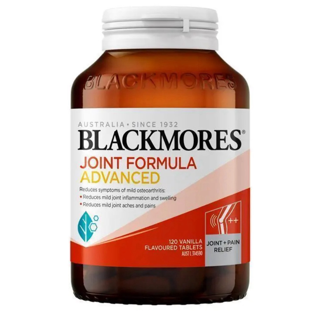 Blackmores Joint Formula Advanced 120 Tablets | Shopee Thailand