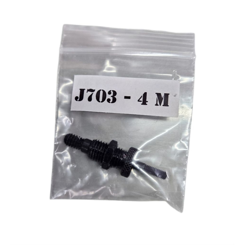 NCG J703 ปากอะไหล่คีมย้ำน็อตรีเวท J703-4M 4MM | Shopee Thailand