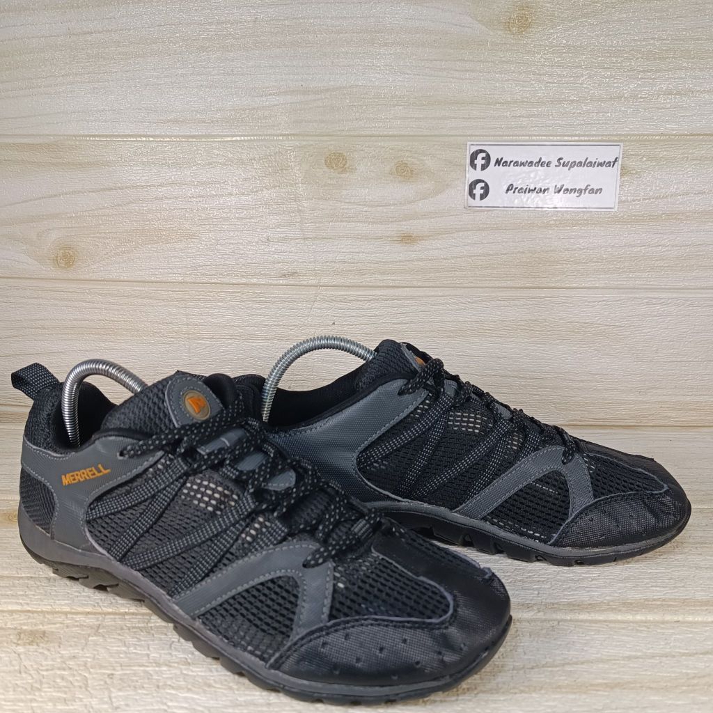 รองเท้ามือสอง MERRELL 42.5/27 cm. (ตาข่ายระบายอากาศ) | Shopee Thailand