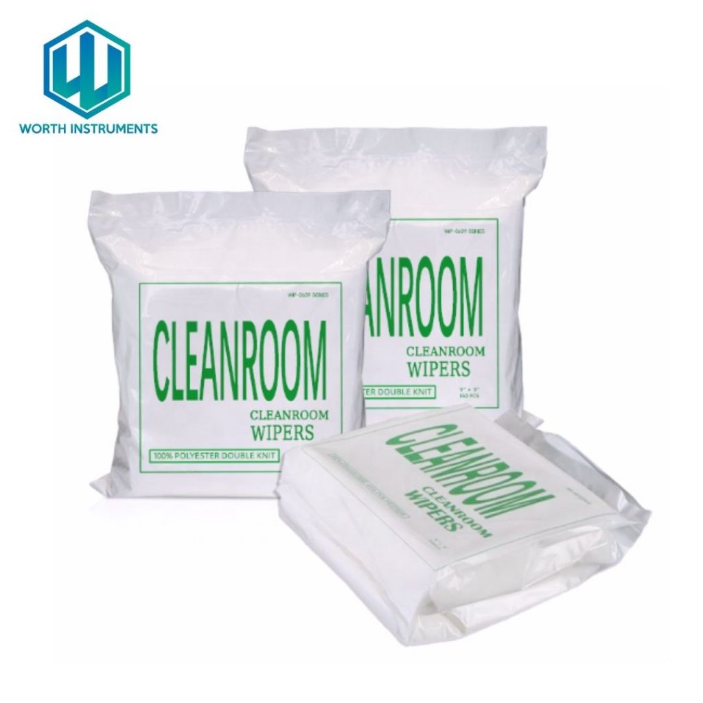 Microfiber Cleanroom Wiper (30%Nylon / 70%Polyester) | Shopee Thailand