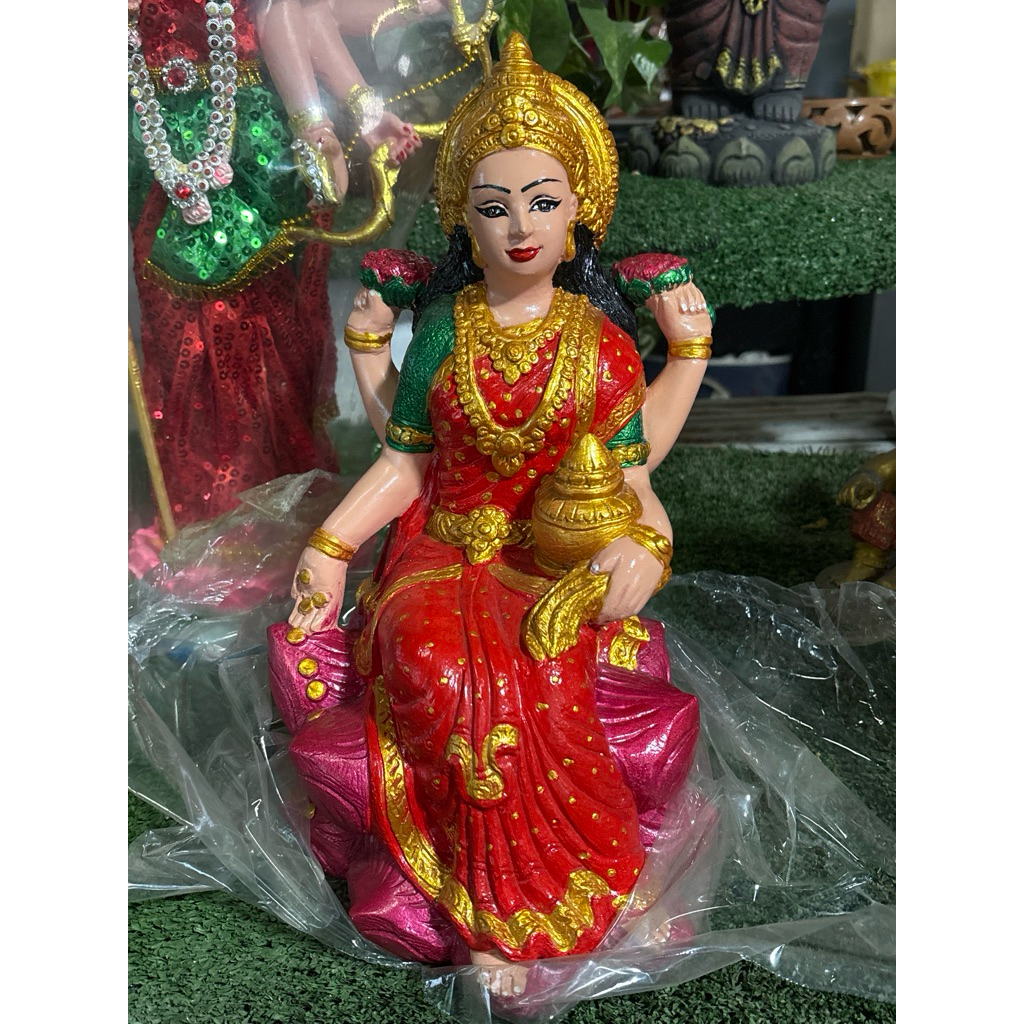 พระแม่ลักษมี เทพแห่งความรักและความร่ำรวย | Shopee Thailand