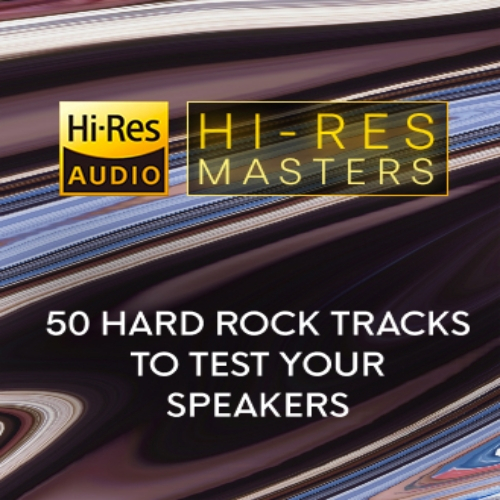 [CD/USB] FLAC + MP3 Hi-Res Masters 50 Hard Rock Tracks to Test your ...