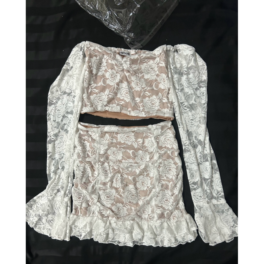 ชุดเซ็ทลูกไม้ Promthong มือ1 | Shopee Thailand