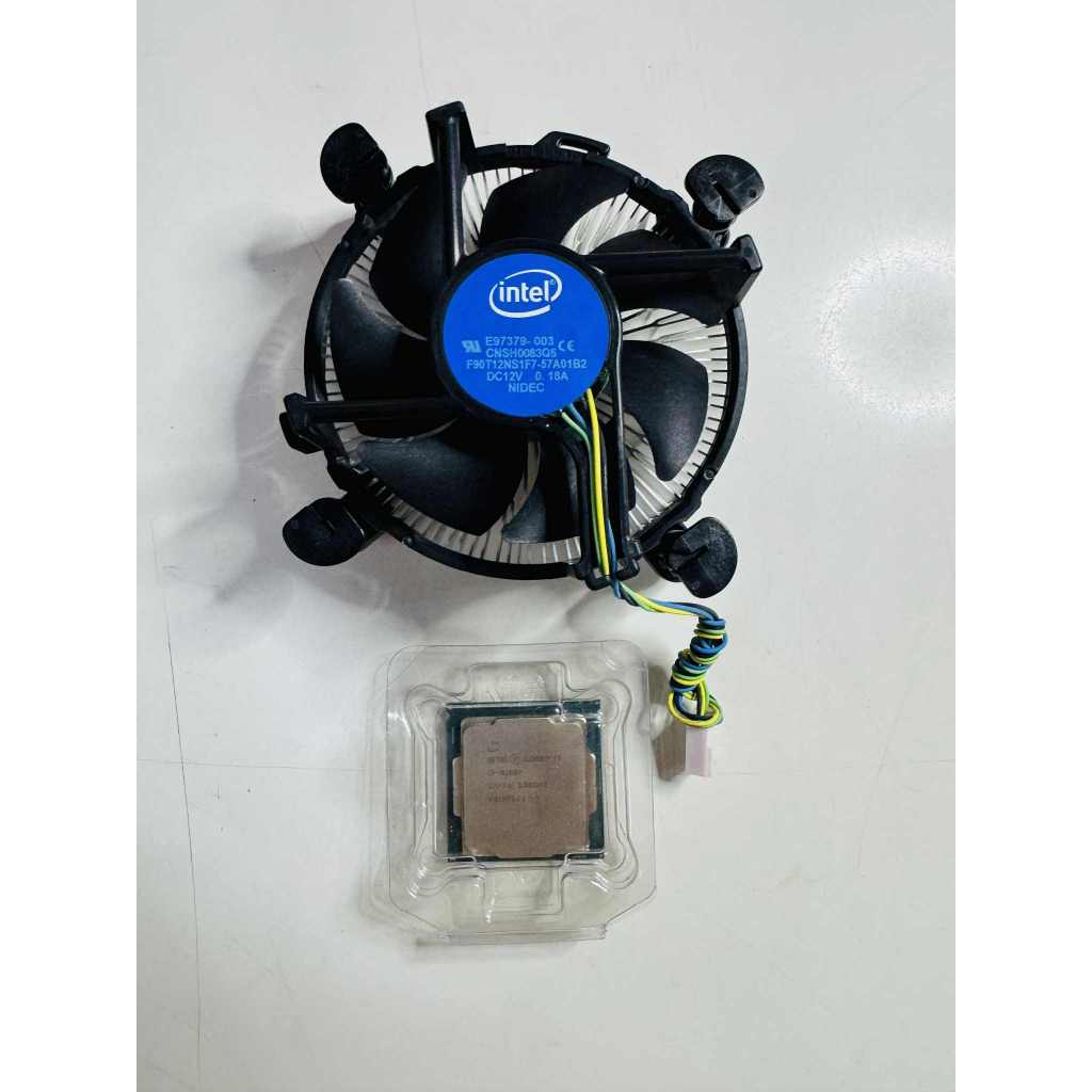 ขายCPUมือสอง INTEL CORE I3-9100F LGA1151V2,I5-10400F LGA1200 | Shopee ...