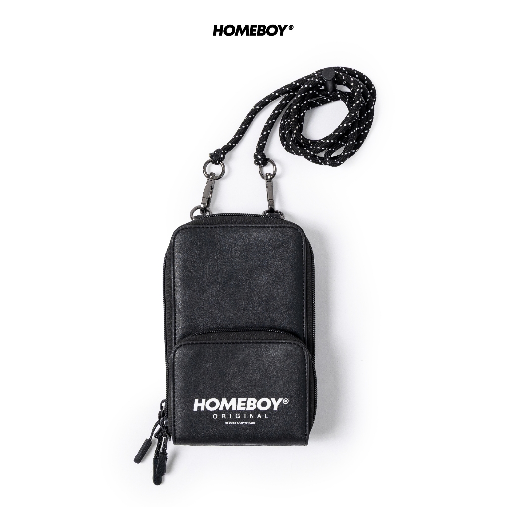 ️[ส่งเร็ว กทม. 1 วัน] ️HOMEBOY กระเป๋าสะพาย CROSSBODY รุ่น HB.CROSS ...