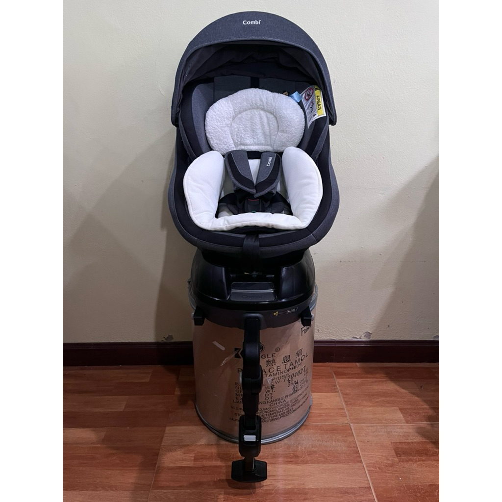 คาร์ซีทCOMBI เบาะติด รุ่น CULMOVE SMART ระบบติดตั้งISOFIX รุ่นใหม่ | Shopee Thailand