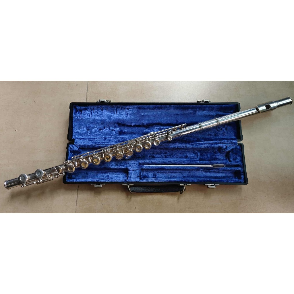 Flute ยี่ห้อ Gemeinhardt รุ่น 2sp | Shopee Thailand